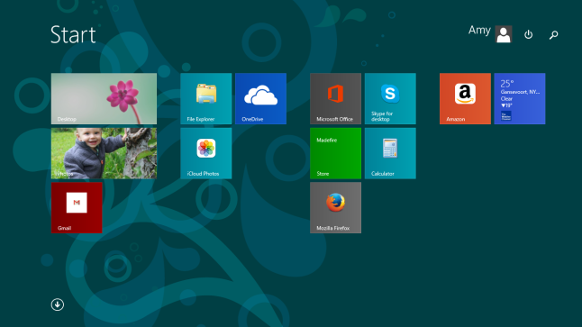Frustration Free Windows 8, Get a Windows 8 Start Menu - German Pearls