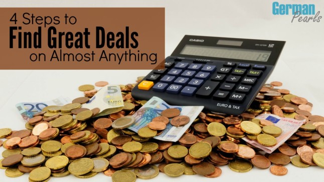 4 Deal Finding Steps to Save Money [11 Resources Included]