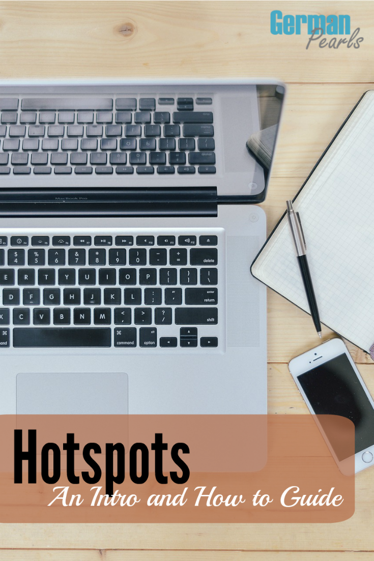Mobile Hotspot: An Introduction and How To Guide
