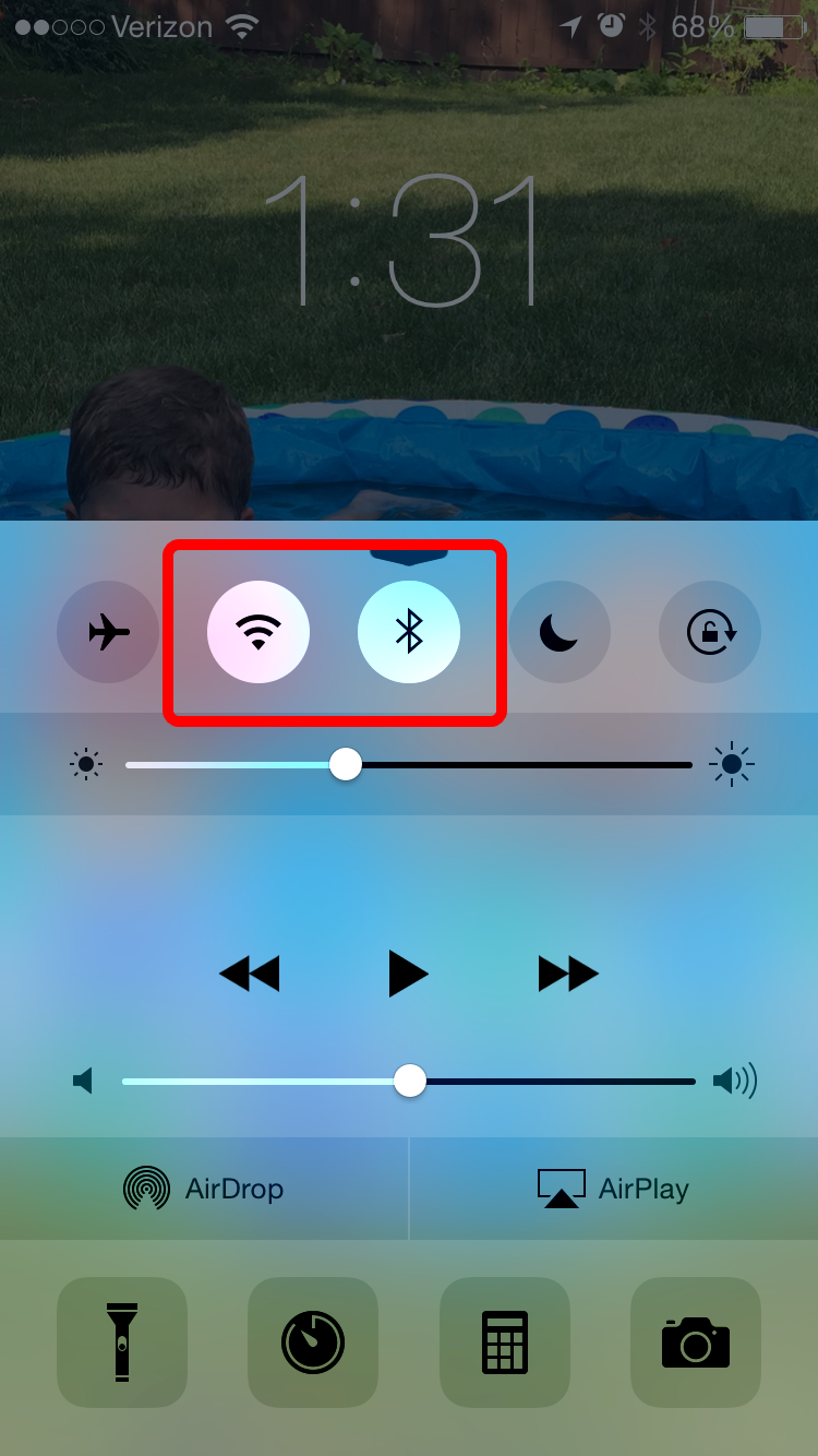 How to Use Airdrop