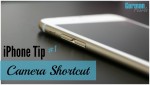 iPhone Tricks and Tips #1 - Camera Shortcut