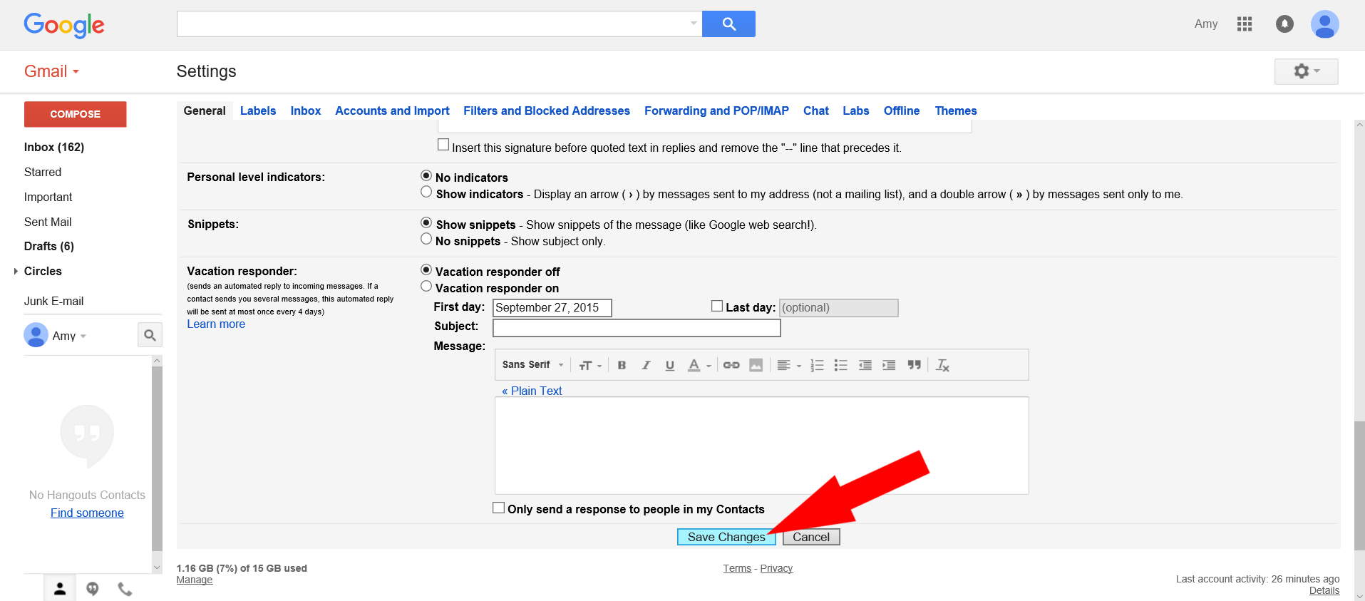 How to Unsend an Email in Gmail - German Pearls