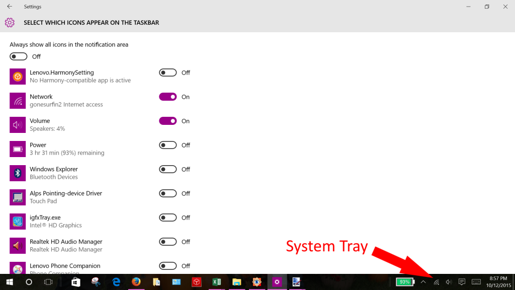 Windows 10 Action Center Introduction and Customization Tutorial ...