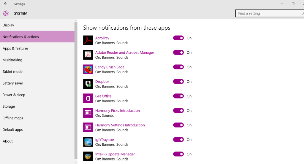 Windows 10 Action Center Introduction and Customization Tutorial ...