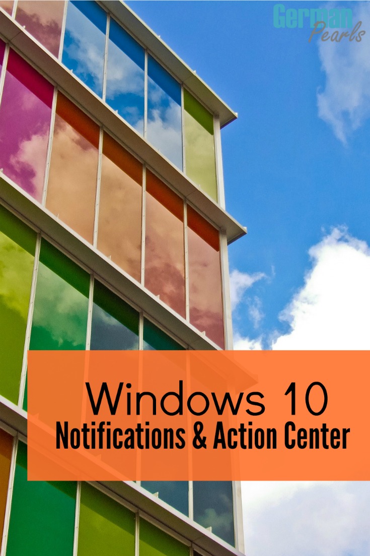 Windows 10 Action Center Introduction and Customization Tutorial ...