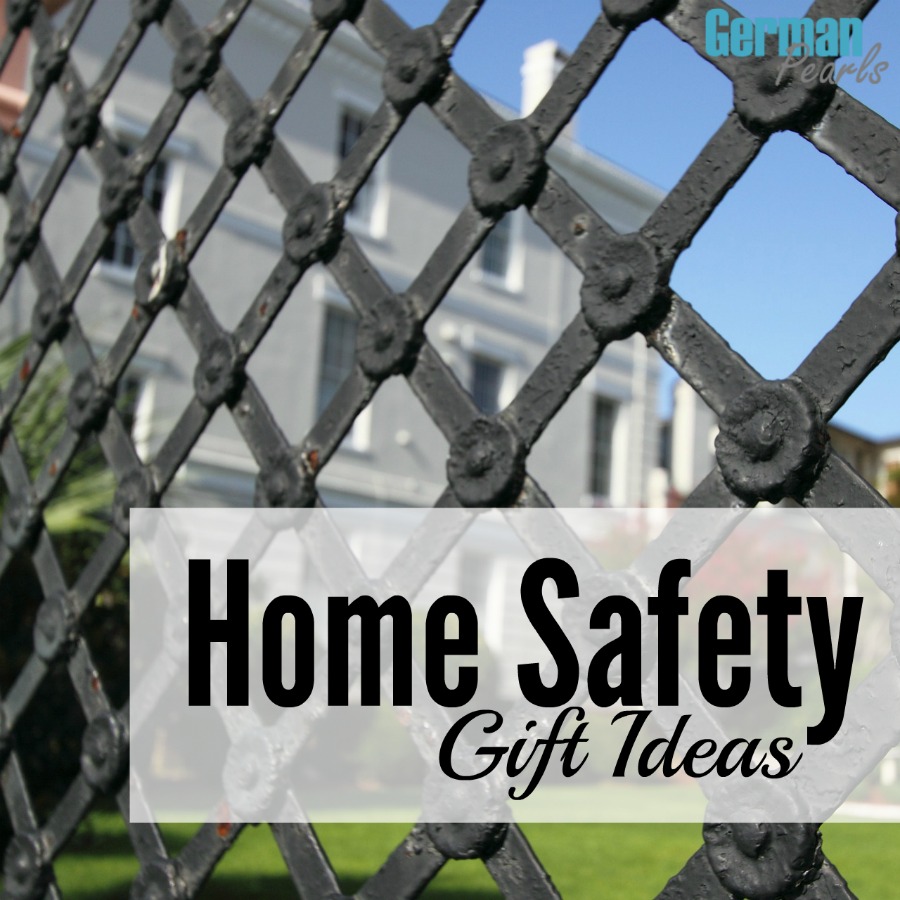 Home Security Gift Ideas - German Pearls