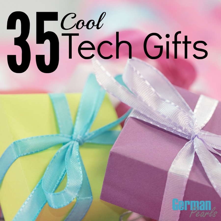 35 Cool Geek Gifts - German Pearls