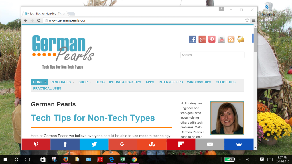 How To Add Google Chrome Shortcut To Windows 10 Start Menu German Pearls