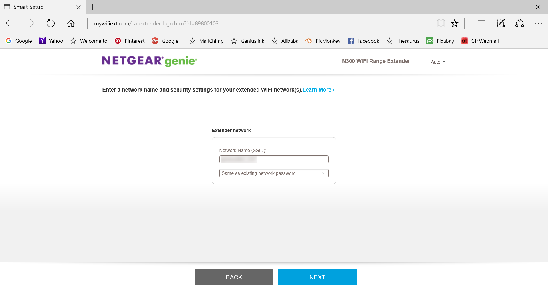 How to Setup a Netgear N300 WiFi Extender - German Pearls