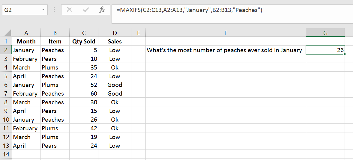 Useful New Functions in Recent Microsoft Excel Updates - German Pearls