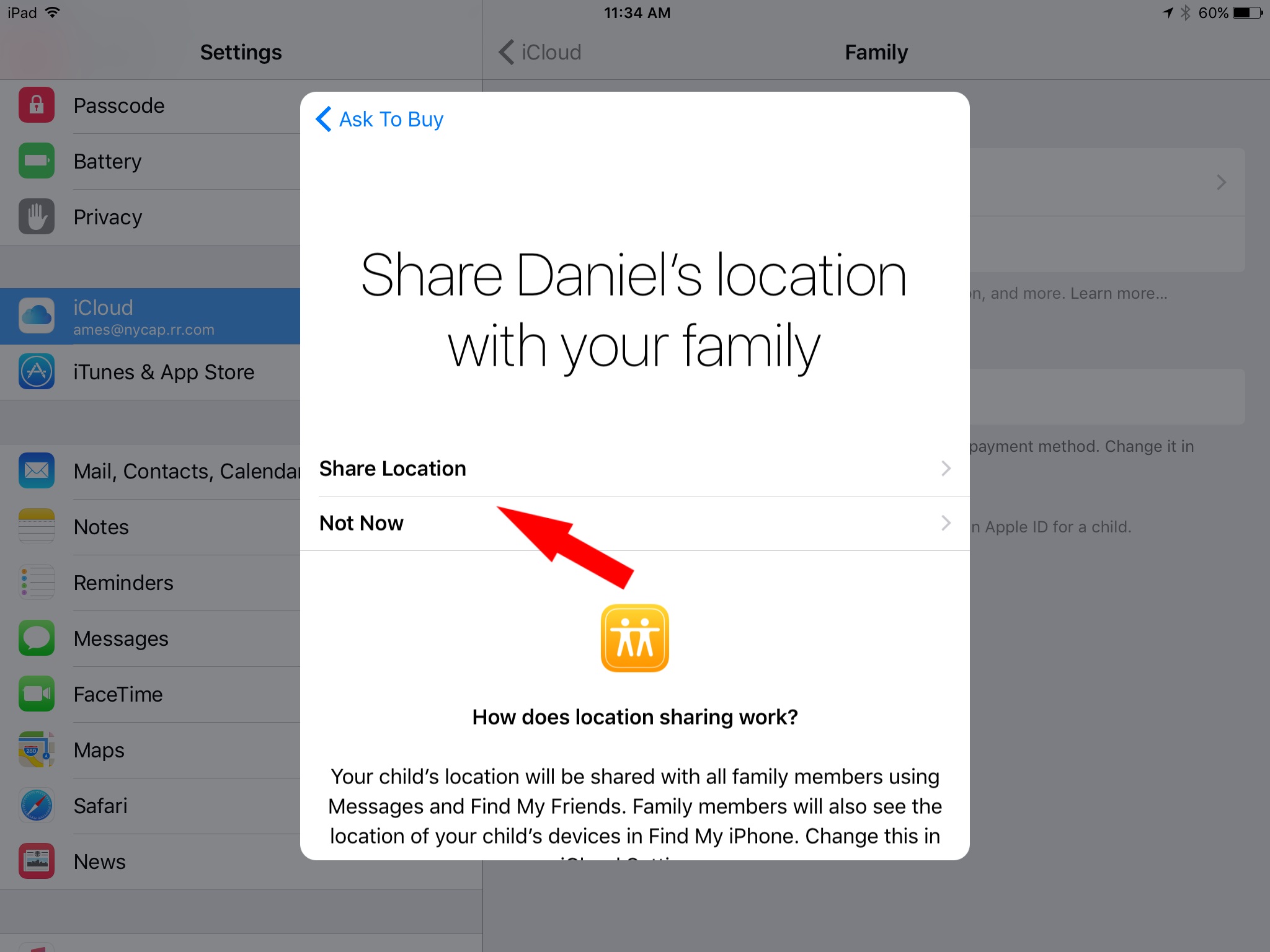 How to Share Apps with iOS Family Sharing - German Pearls