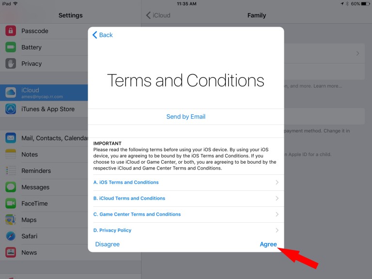 How to Share Apps with iOS Family Sharing - German Pearls