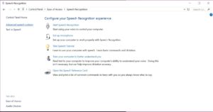 Convert Speech to Text for Free in Windows - German Pearls