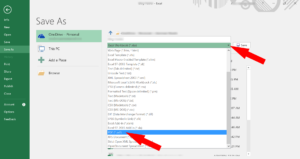 Convert Excel to PDF (Save One or Multiple Sheets in a PDF) - German Pearls