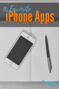 My 10 Favorite iPhone Apps - German Pearls
