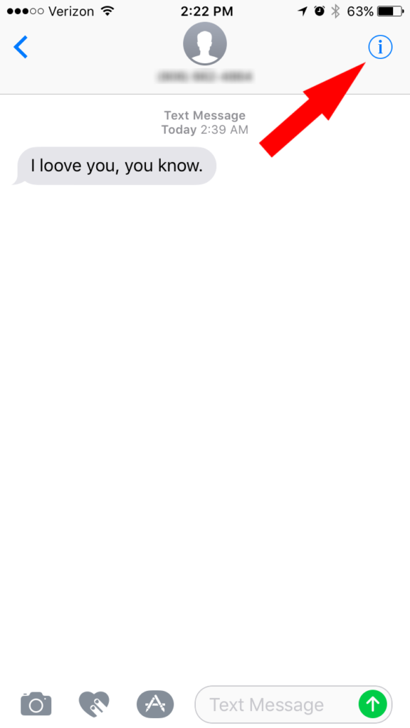 Get an Unknown Text Message? Here's What To Do - German Pearls