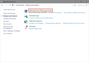 How to Share a Printer in Windows 10 to Create a Network Printer ...