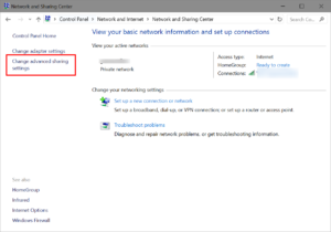 How to Share a Printer in Windows 10 to Create a Network Printer ...