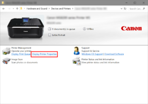 How to Share a Printer in Windows 10 to Create a Network Printer ...